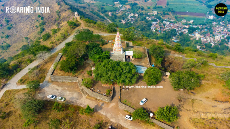 Machindragad Fort, Kille-Machindragad, Maharashtra - Roaring India Tourism