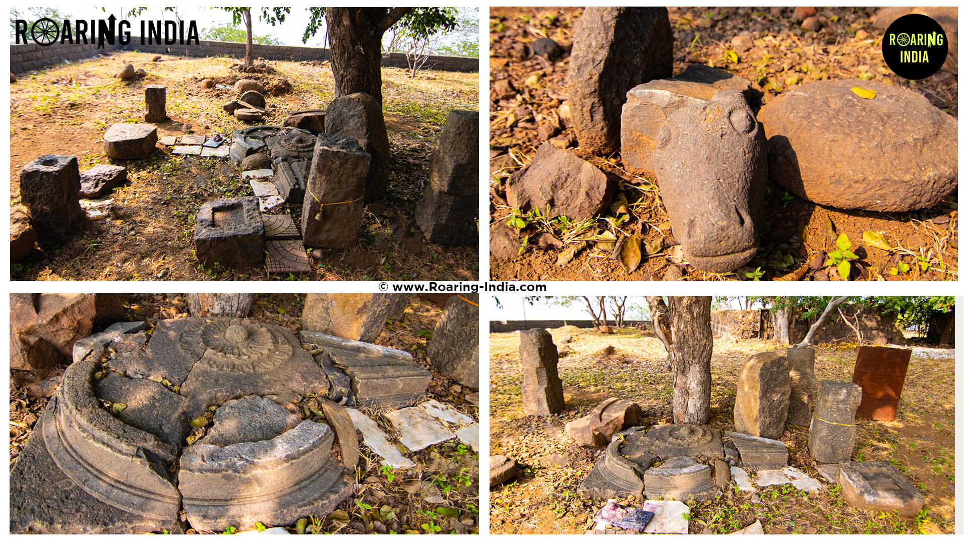 Machindragad Fort, Kille-Machindragad, Maharashtra - Roaring India Tourism
