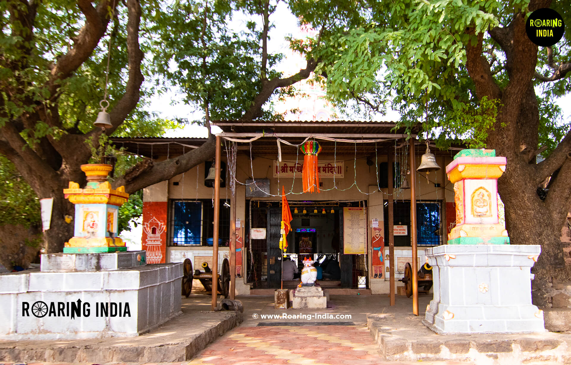 Machindragad Fort, Kille-Machindragad, Maharashtra - Roaring India Tourism