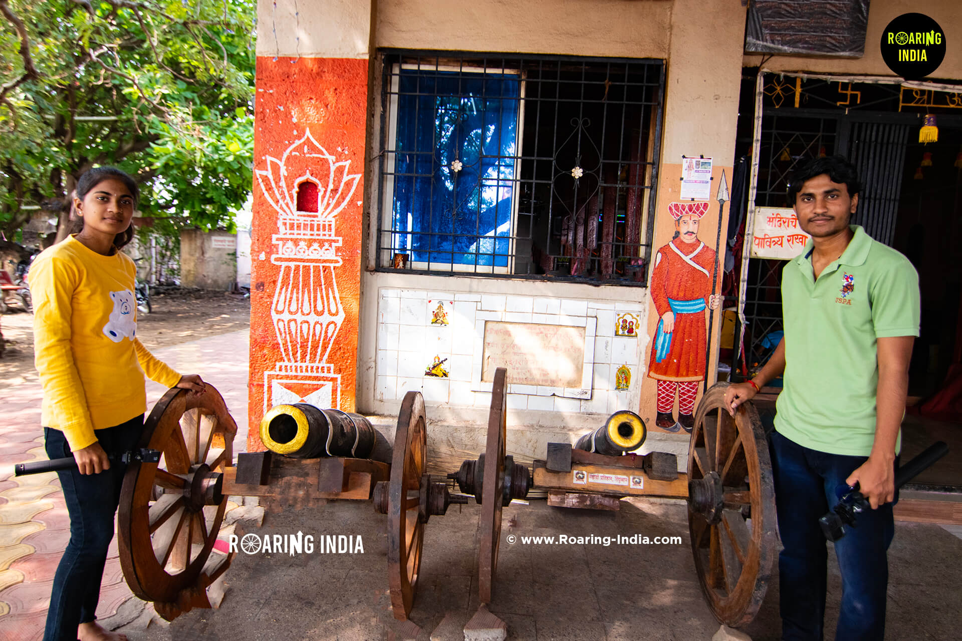 Machindragad Fort, Kille-Machindragad, Maharashtra - Roaring India Tourism