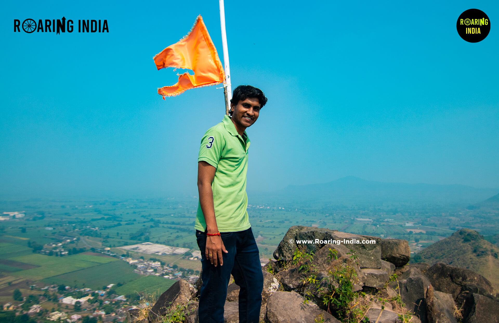Machindragad Fort, Kille-Machindragad, Maharashtra - Roaring India Tourism
