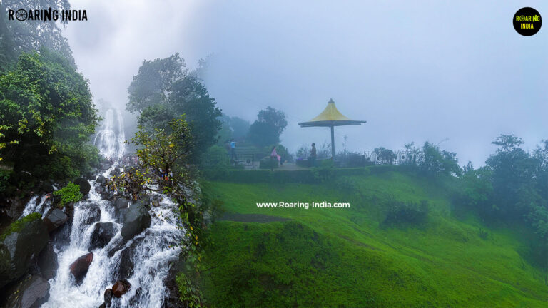 Amboli Waterfalls - Exploring the Best Tourist Places of Amboli Ghat in ...
