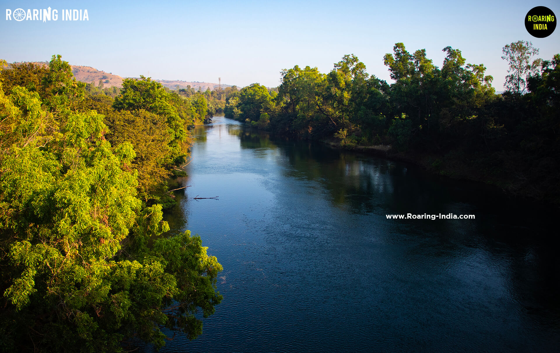 Chandoli National Park, Warana Dam, Maharashtra - Roaring India Tourism