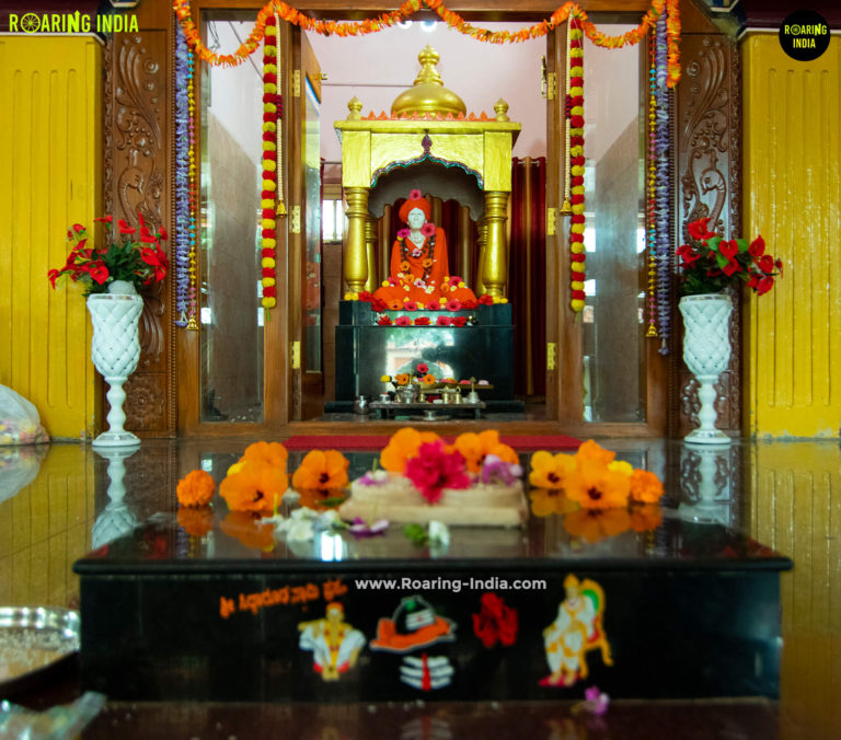 Nadi-Ingalgaon - Birth Place of Athani Shri Murughendra Shivayogi ...
