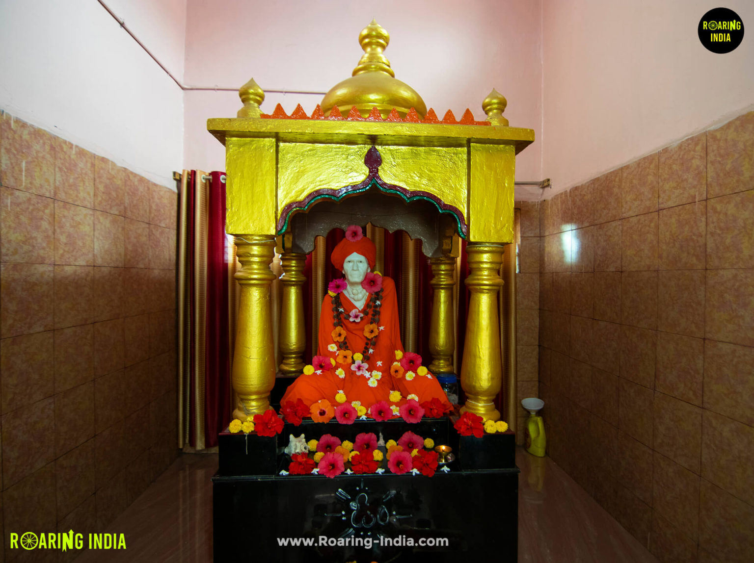 Nadi-Ingalgaon - Birth Place of Athani Shri Murughendra Shivayogi ...