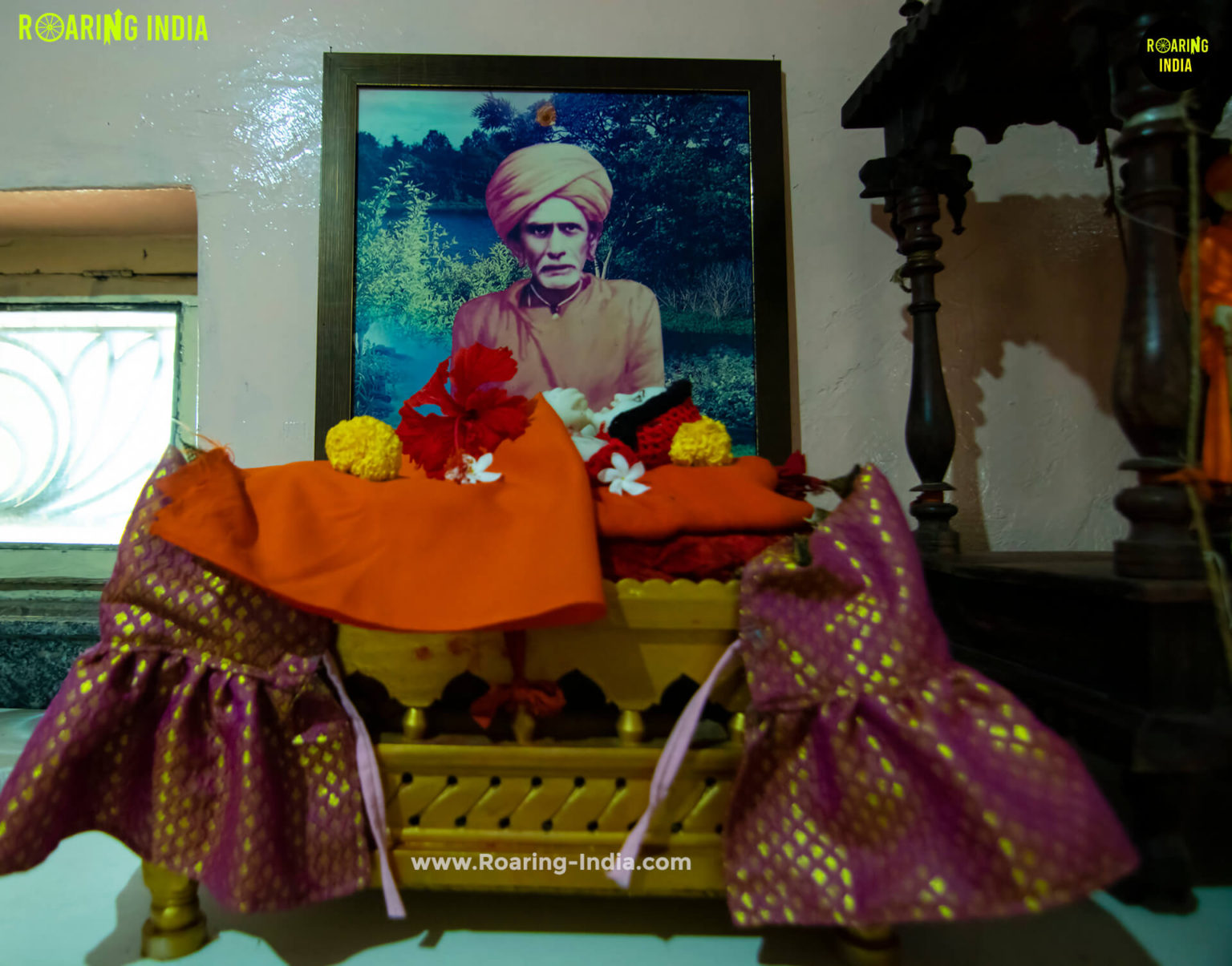 Nadi-Ingalgaon - Birth Place of Athani Shri Murughendra Shivayogi ...