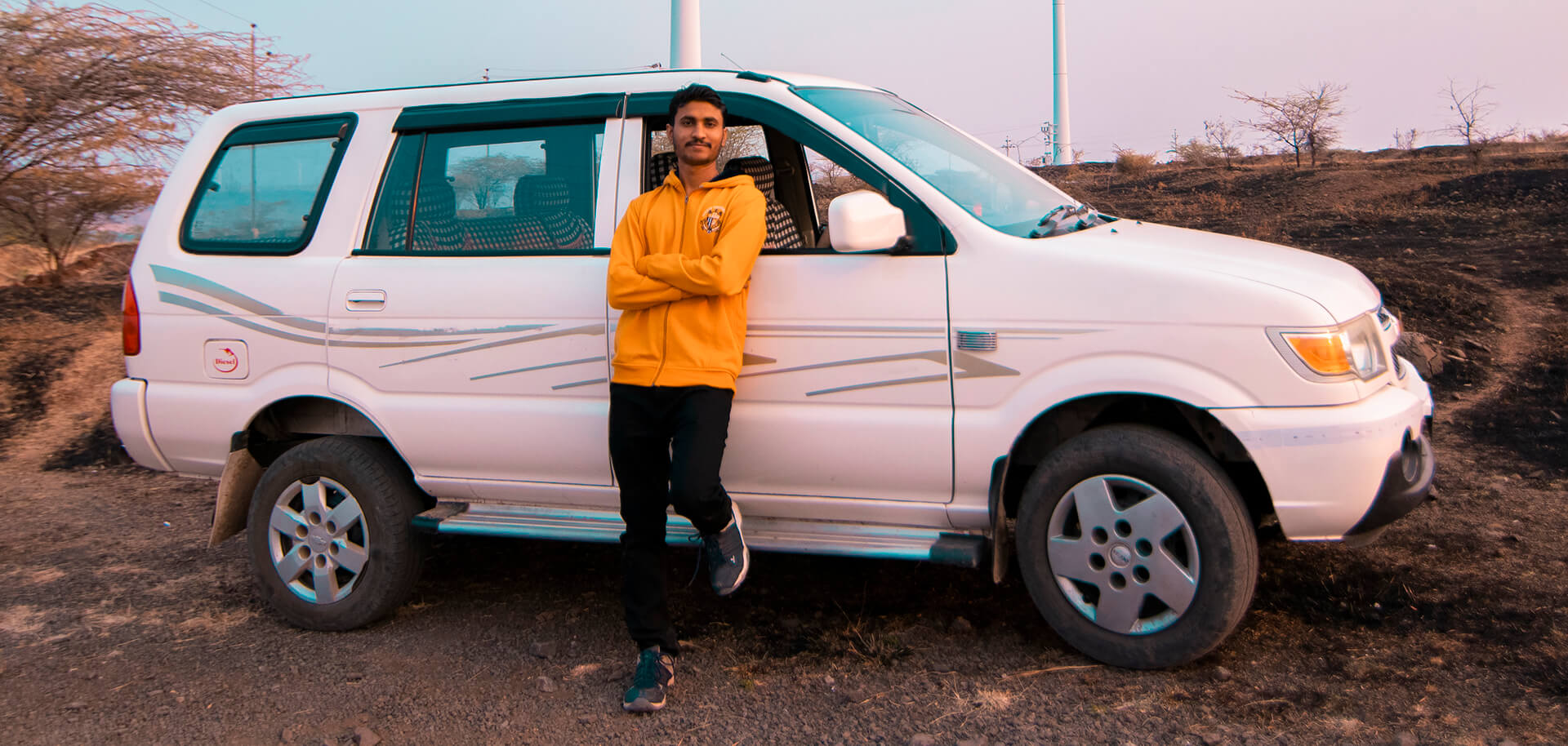 Everything About Shrikant - Roaring India Tourism