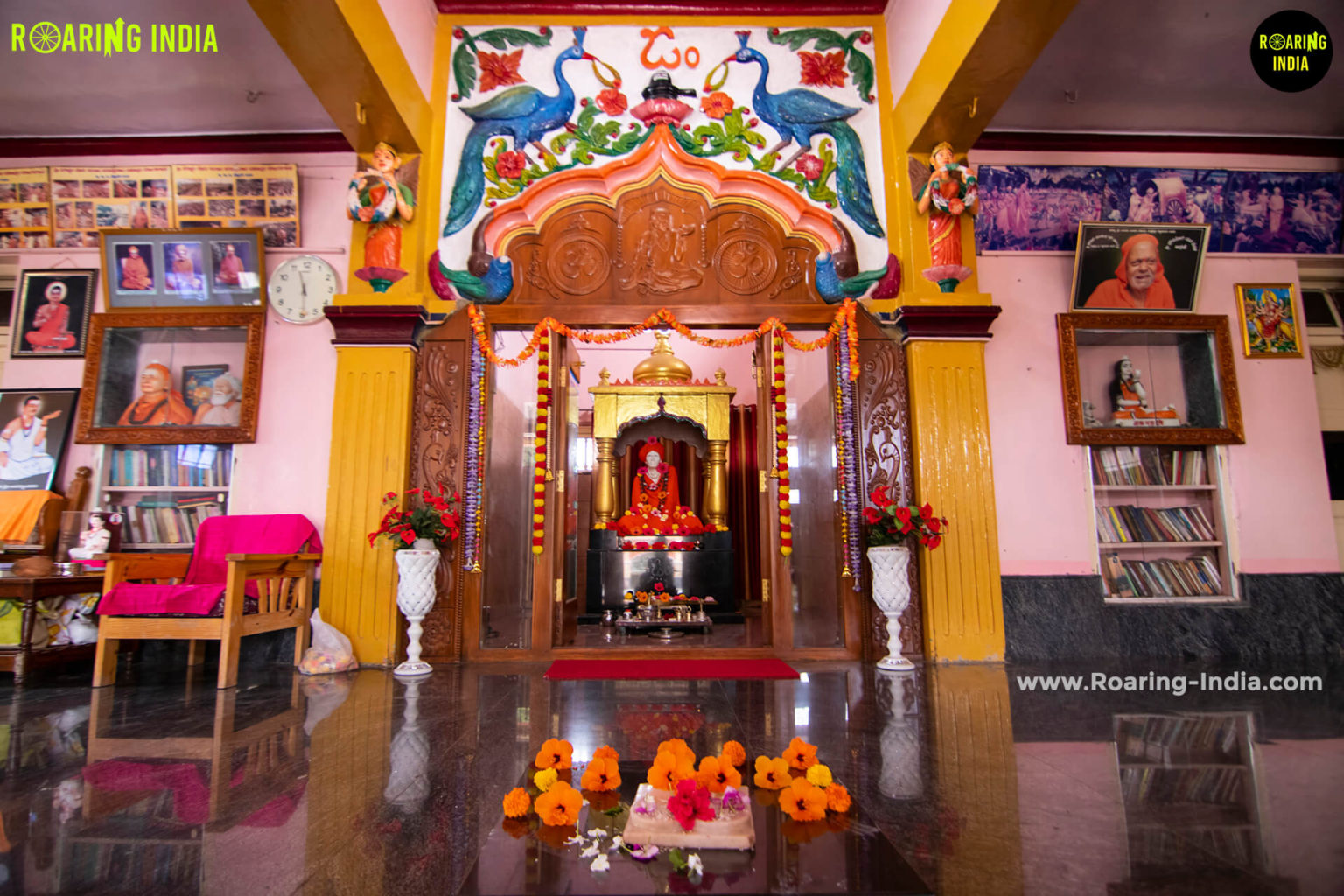 Nadi-Ingalgaon - Birth Place of Athani Shri Murughendra Shivayogi ...