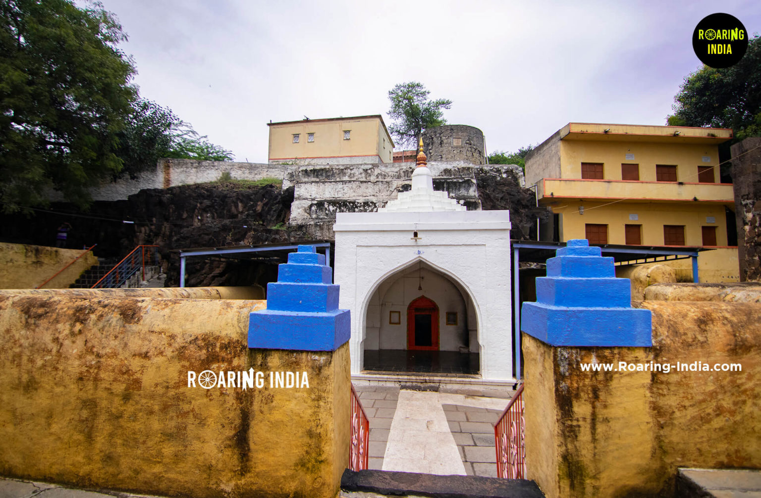 Ramateerth Shri Uma Swayambhu Rameshwar Temple, Ramateerth Athani ...