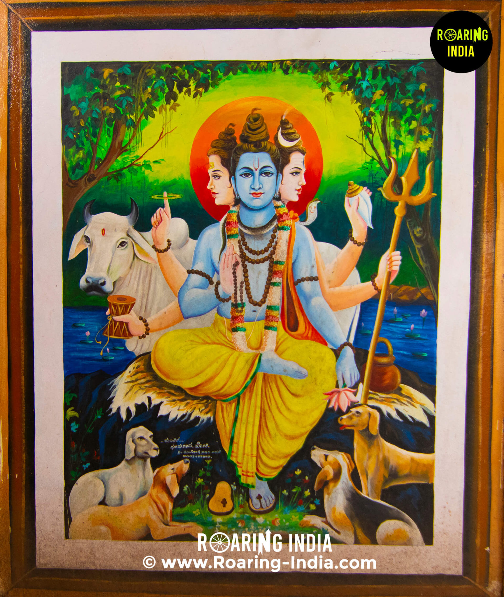 Shri Siddeshwar Temple Athani - Roaring India Tourism