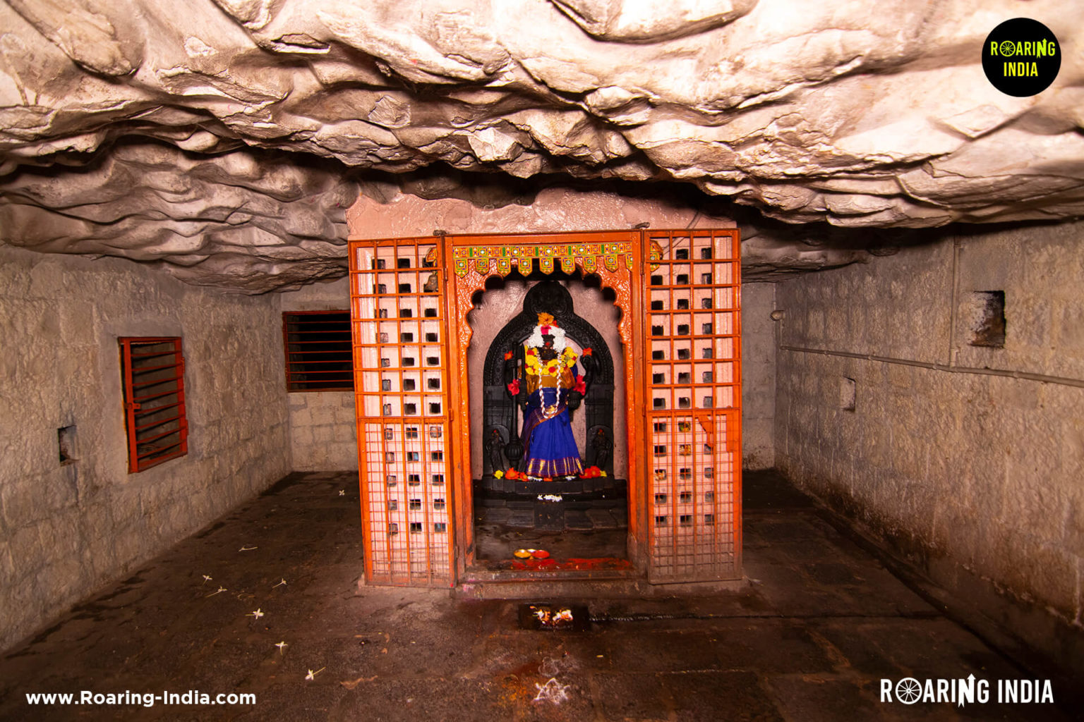 Ramateerth Shri Uma Swayambhu Rameshwar Temple, Ramateerth Athani ...