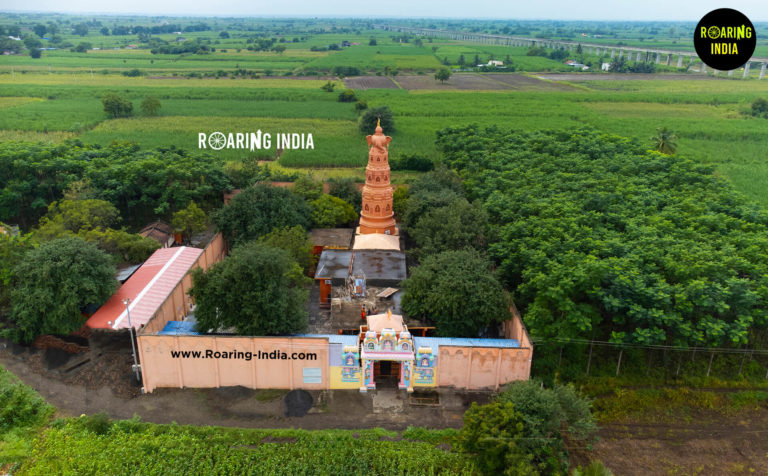 Kempwad Ganesh Temple - Roaring India Tourism