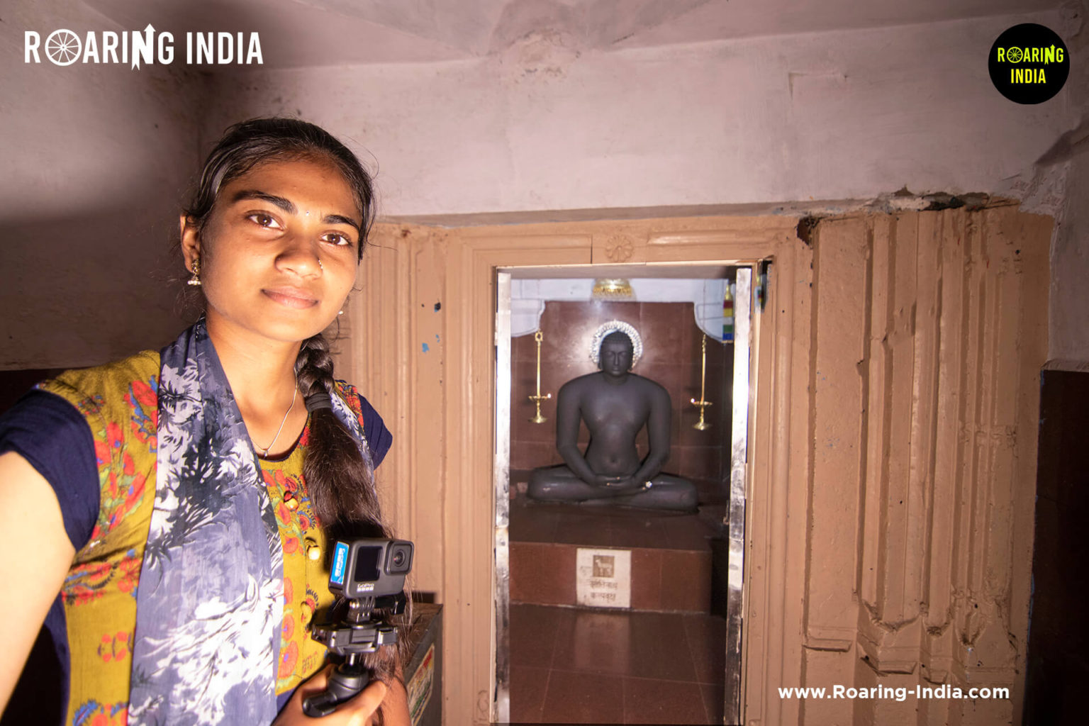 Kagwad Shri Brahmanath Temple - Bhagwan 1008 Shantinath Temple ...