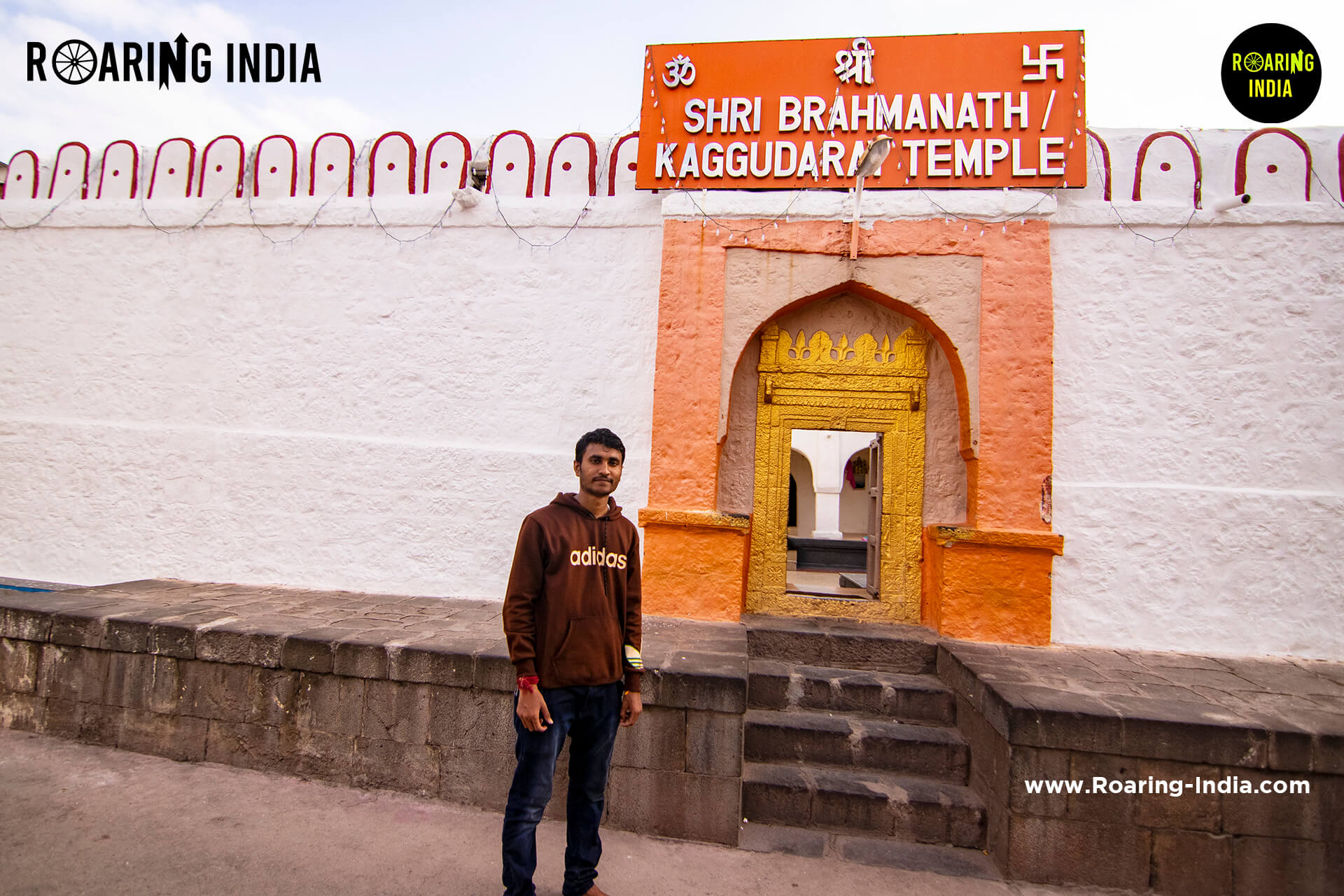 Kagwad Shri Brahmanath Temple - Bhagwan 1008 Shantinath Temple ...