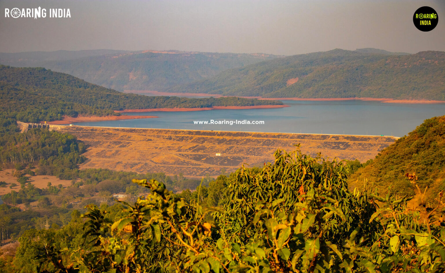 Chandoli National Park, Warana Dam, Maharashtra - Roaring India Tourism