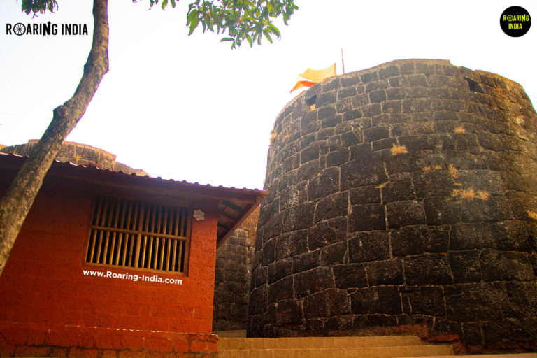 Purnagad Fort - Purnagad, Ratnagiri, Maharashtra - Roaring India Tourism