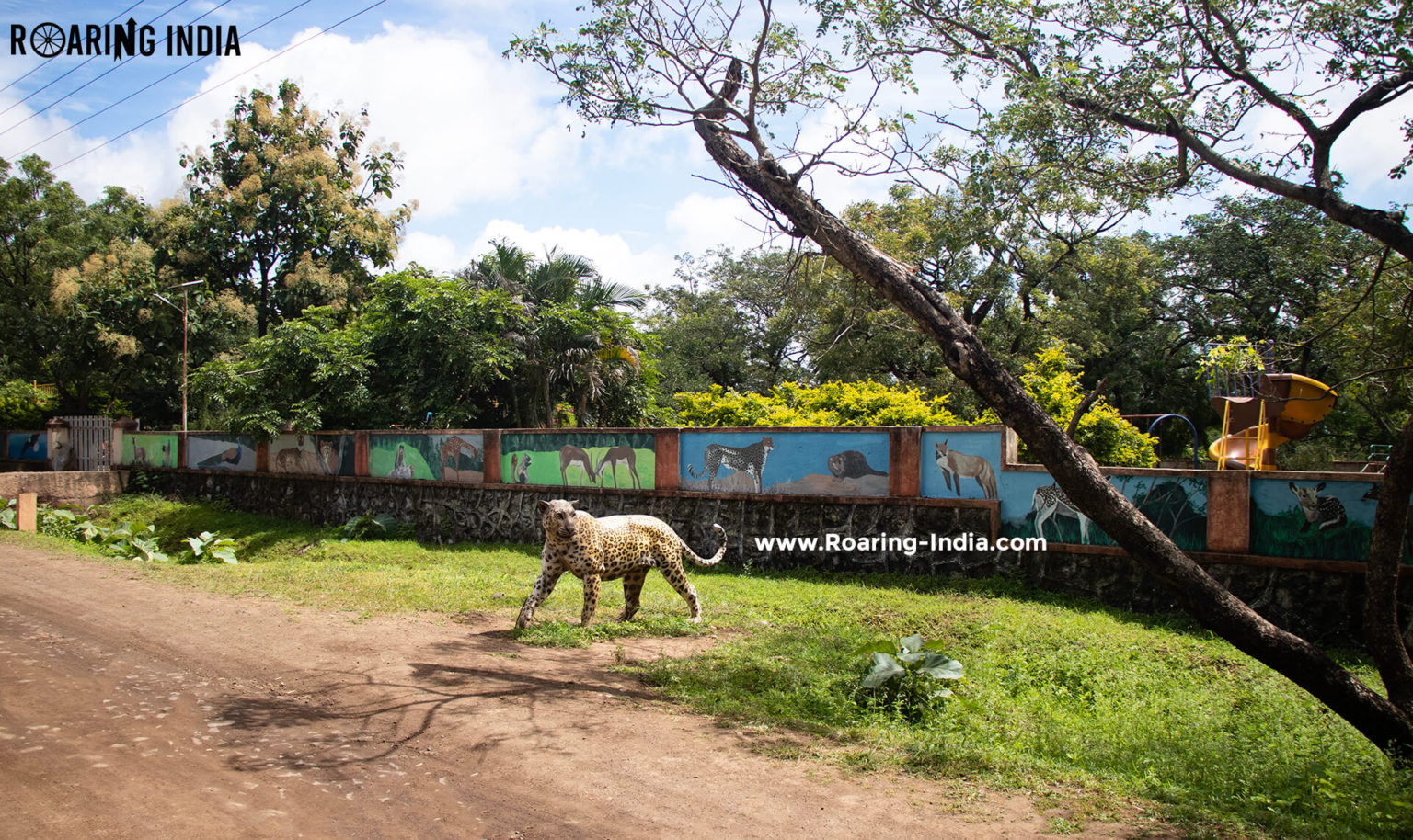 Sagareshwar Wildlife Sanctuary, Sangli, Maharashtra - Roaring India Tourism