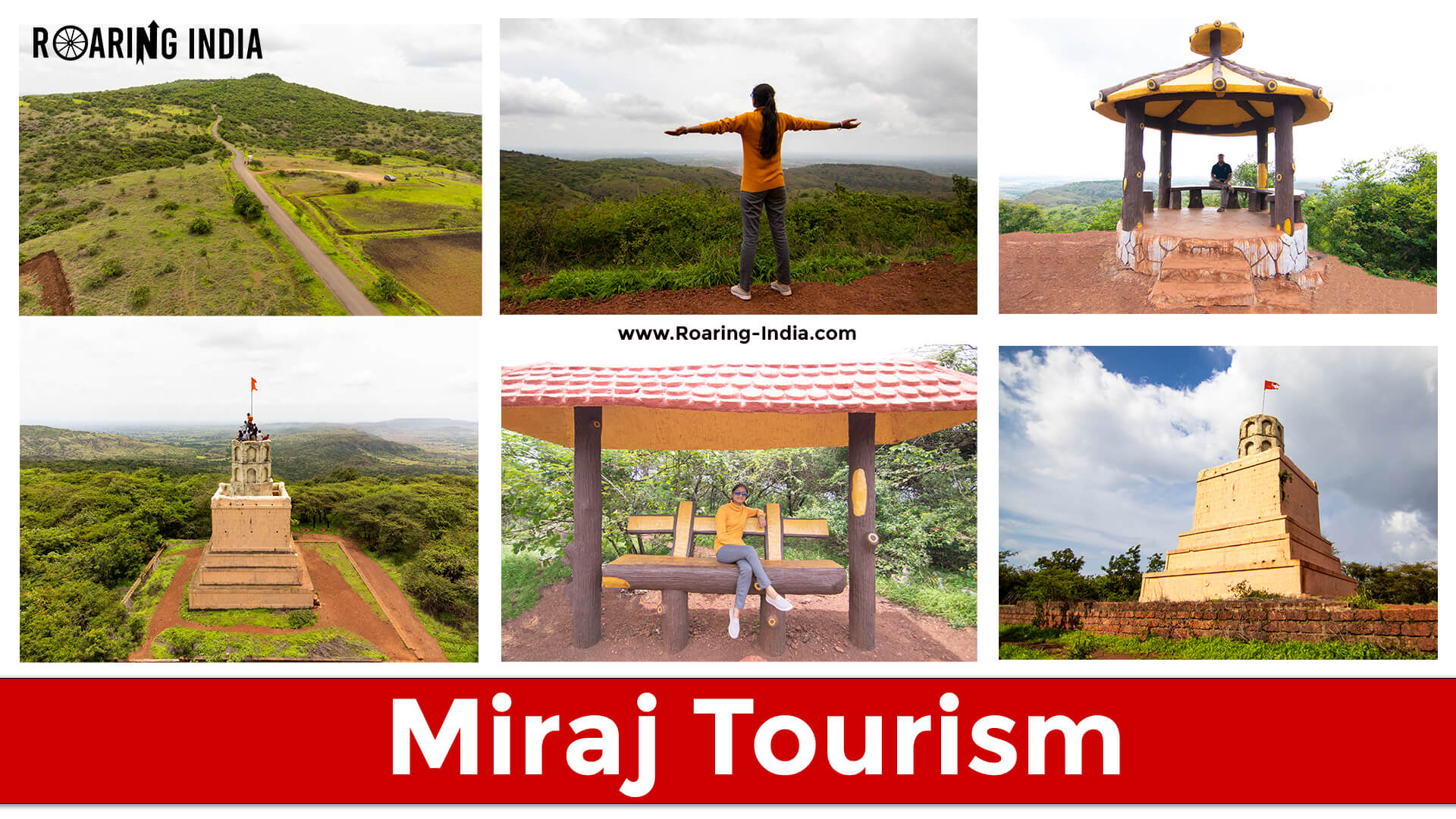 Miraj Tourism - Top Best Tourist Places of Miraj - Roaring India Tourism