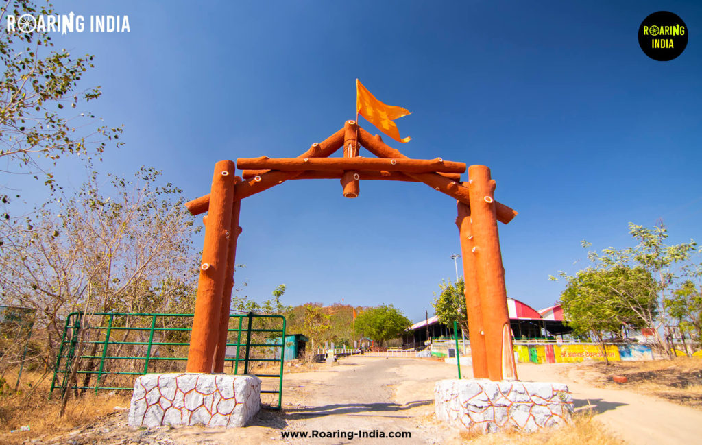 Jath Shri Ambabai Temple Hill Station, Jath - Roaring India Tourism