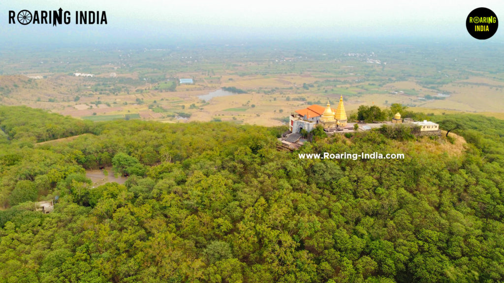 Dongrai Temple Hills Station, Kadepur, Kadegaon - Roaring India Tourism