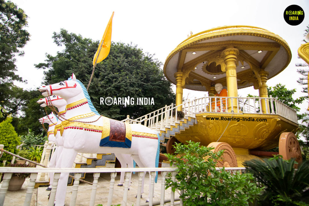 Shri Danamma Devi Temple Athani - Roaring India Tourism